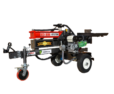 RedGum GX200 Deluxe Logsplitter - Wilder Motorcycles